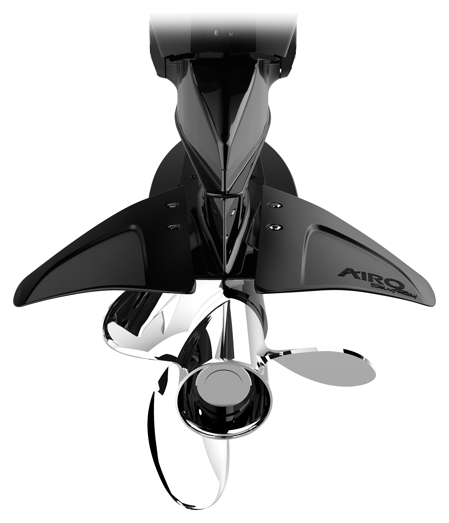 StingRay AIRO Hydrofoil Stabilizer | Bass Pro Shops